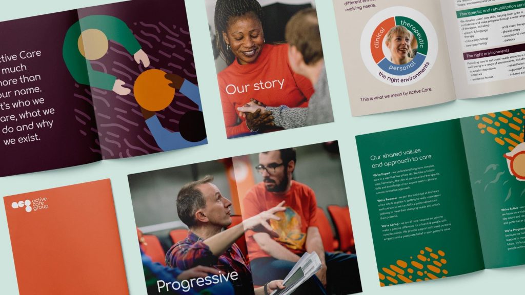 Active Care Group | Work | rbl Brand Agency