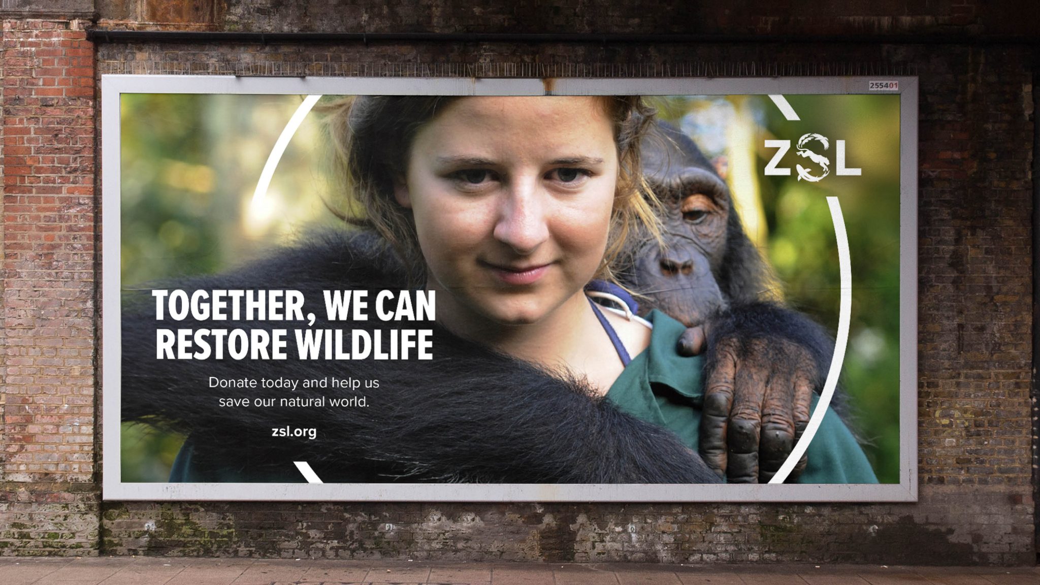 ZSL | Work | rbl Brand Agency