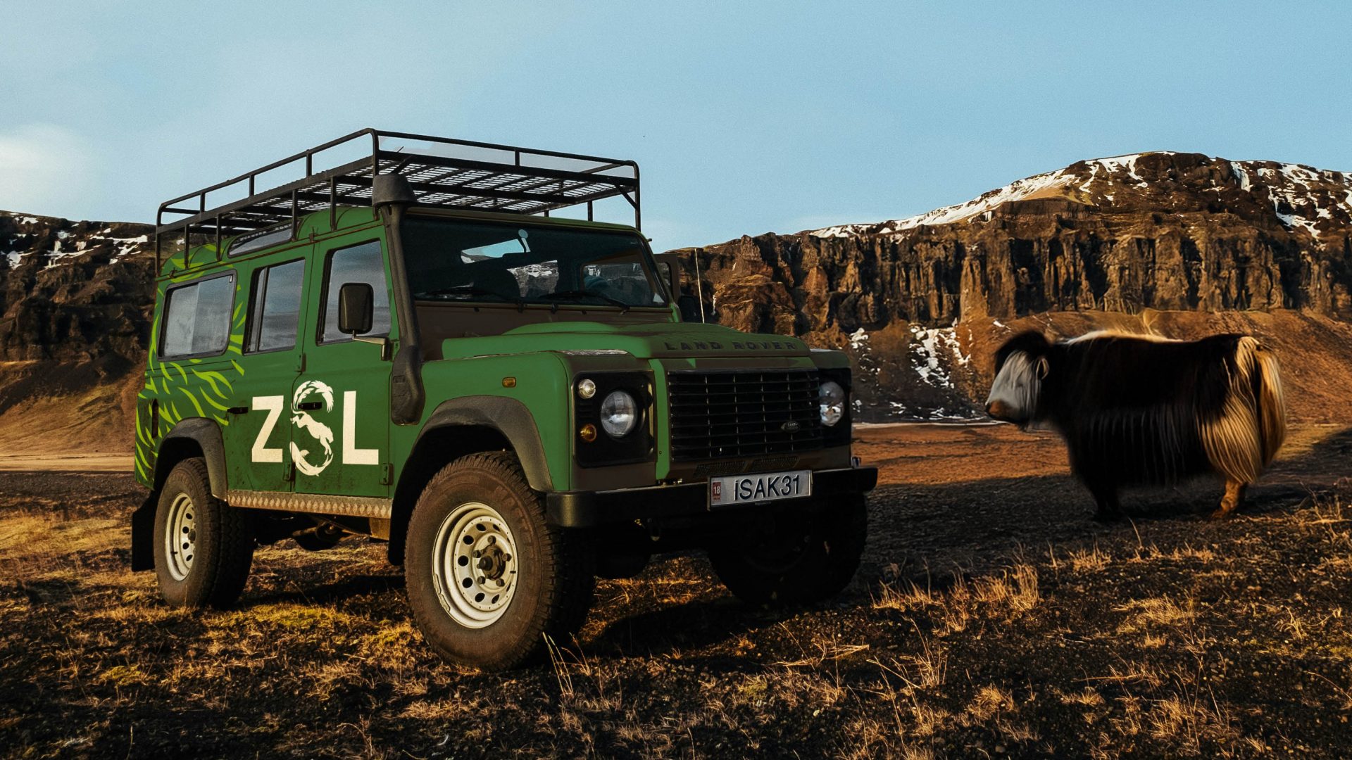 ZSL | Work | rbl Brand Agency