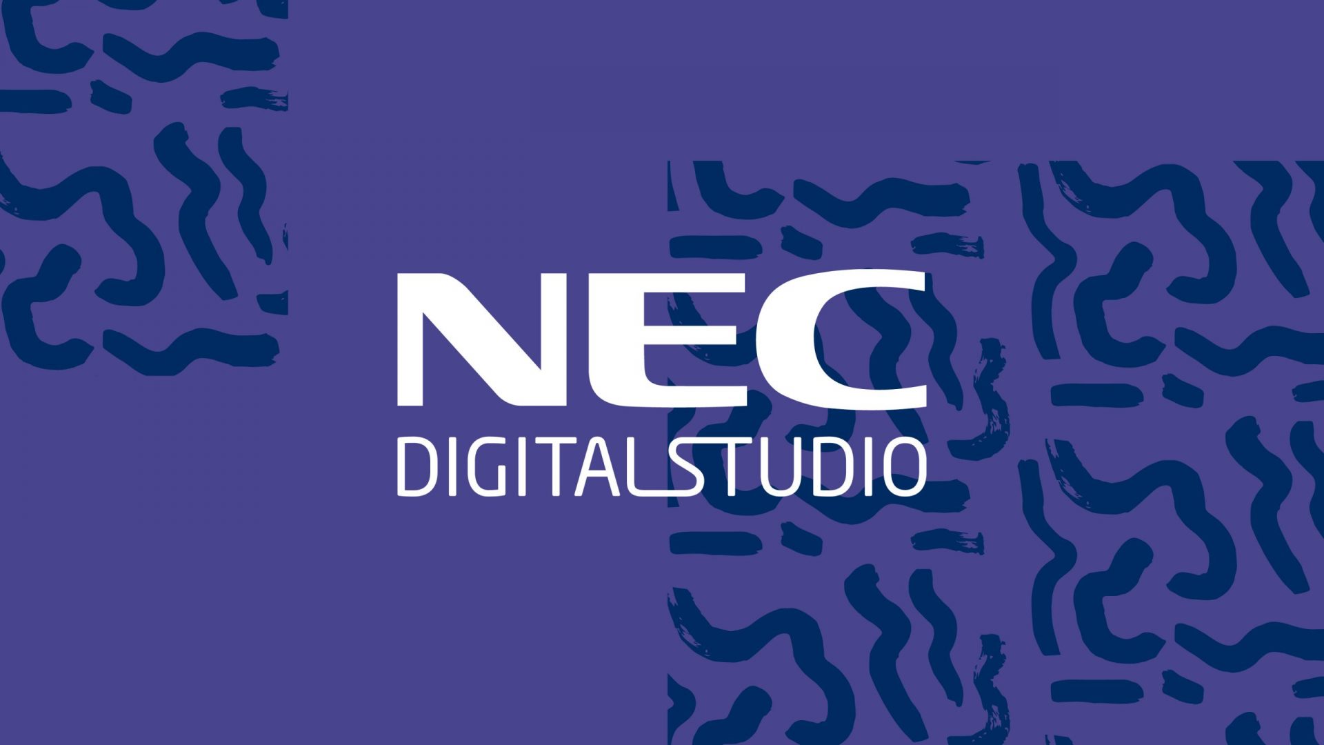 NEC Digital Studio | Work | rbl Brand Agency